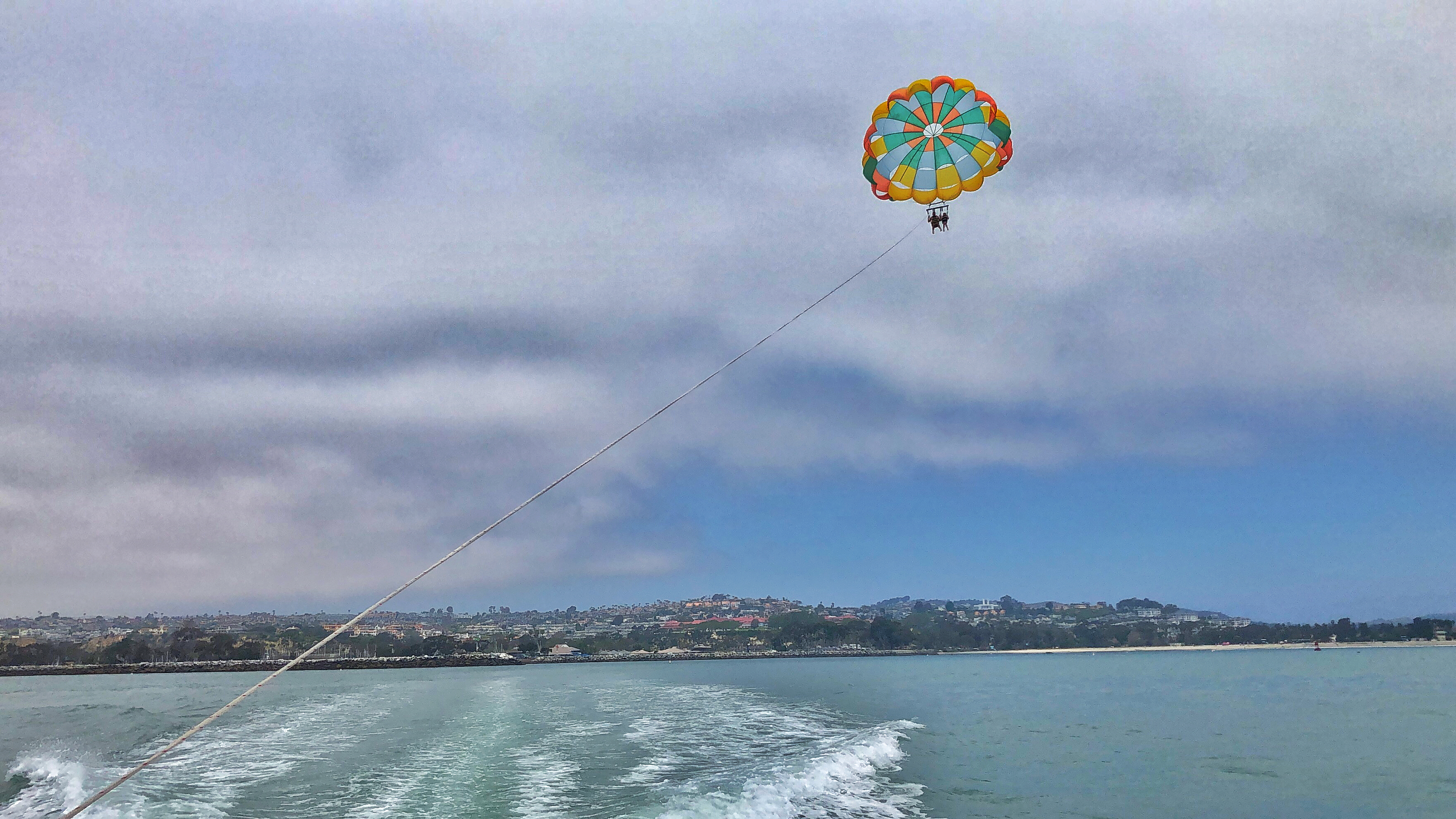 Parasail Dana Point | SoCalFunFamily