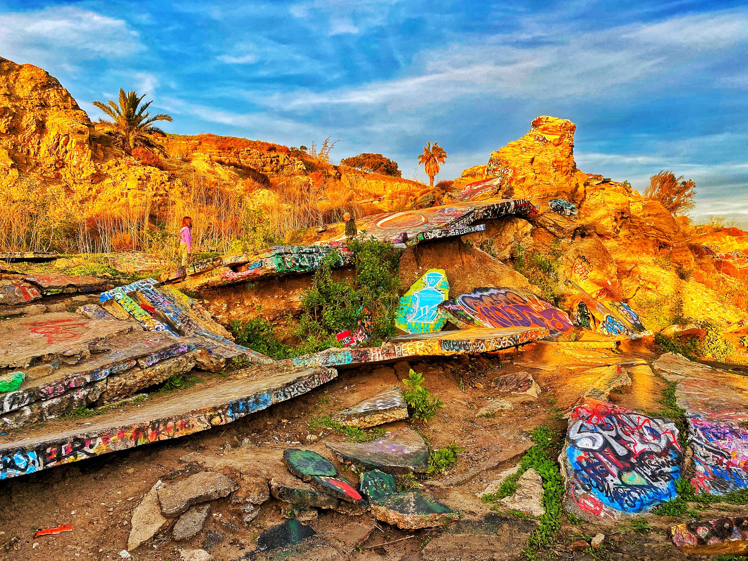 The Sunken City, San Pedro | SoCalFunFamily