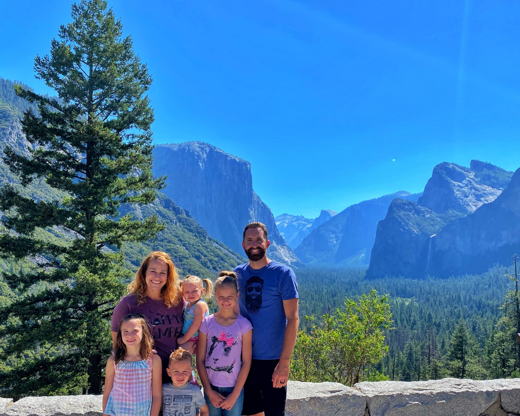 Top 10 Things to do in Yosemite National Park