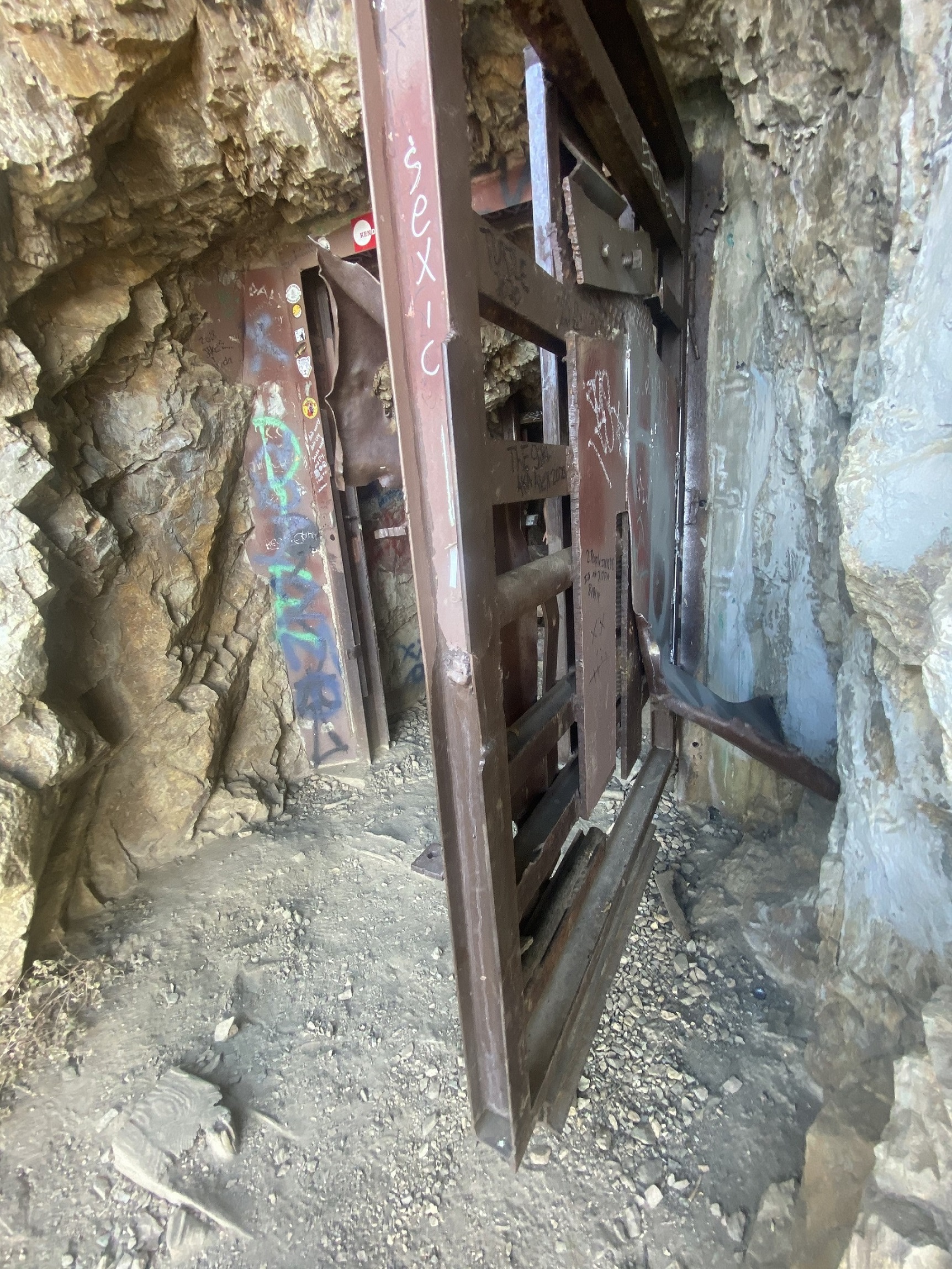 Big Horn Mine Trail Hike