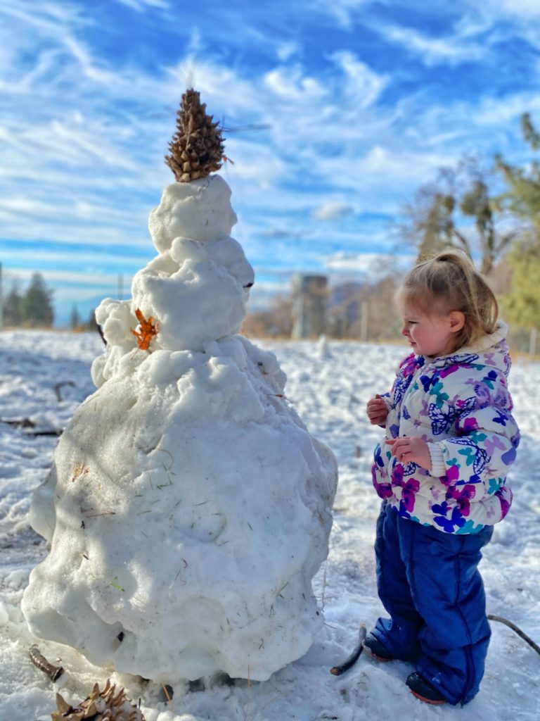 Where to Play in the Snow in Southern California