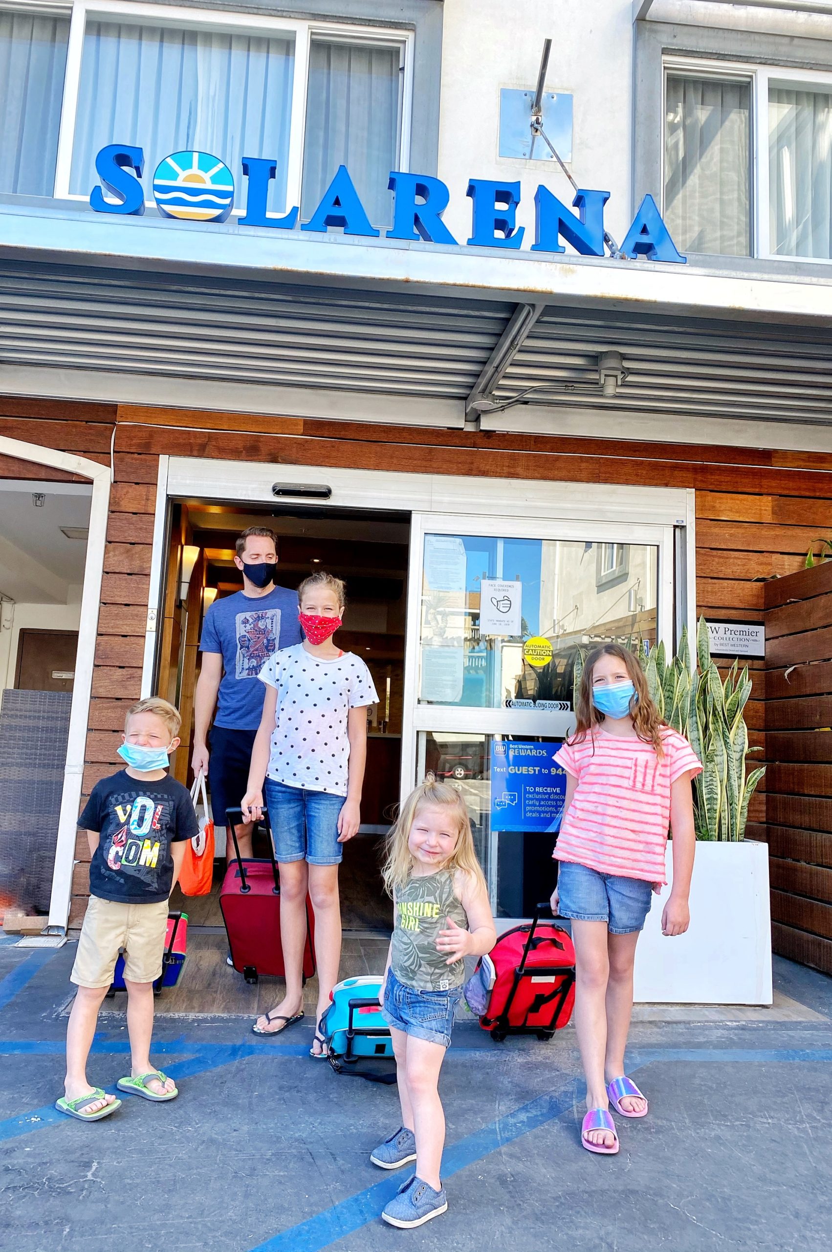 Fun in the Sun at The Hotel Solarena | SoCalFunFamily