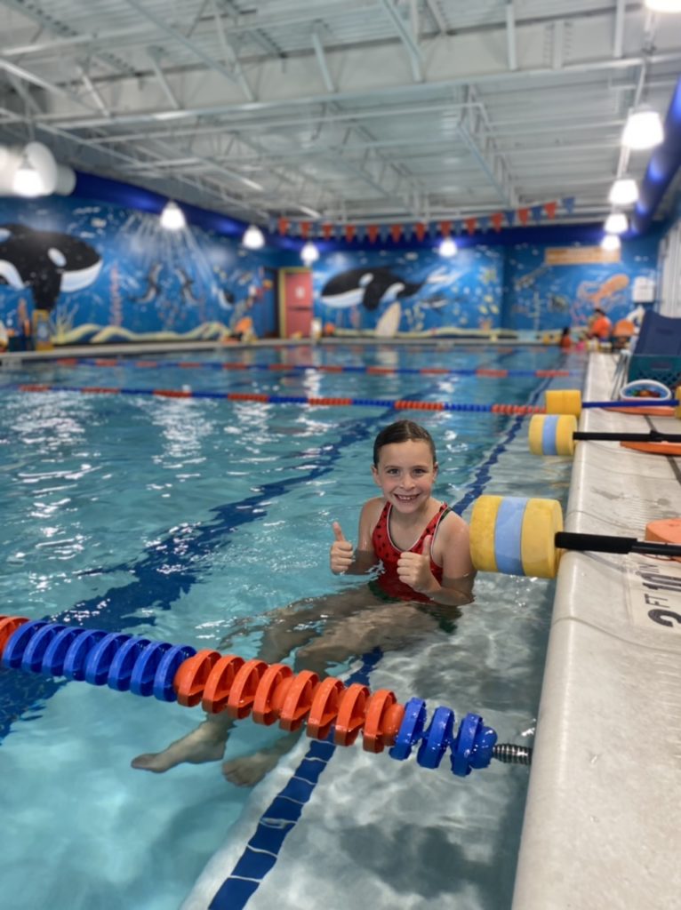 Indoor Swim Lessons in Southern California at Goldfish Swim School ...